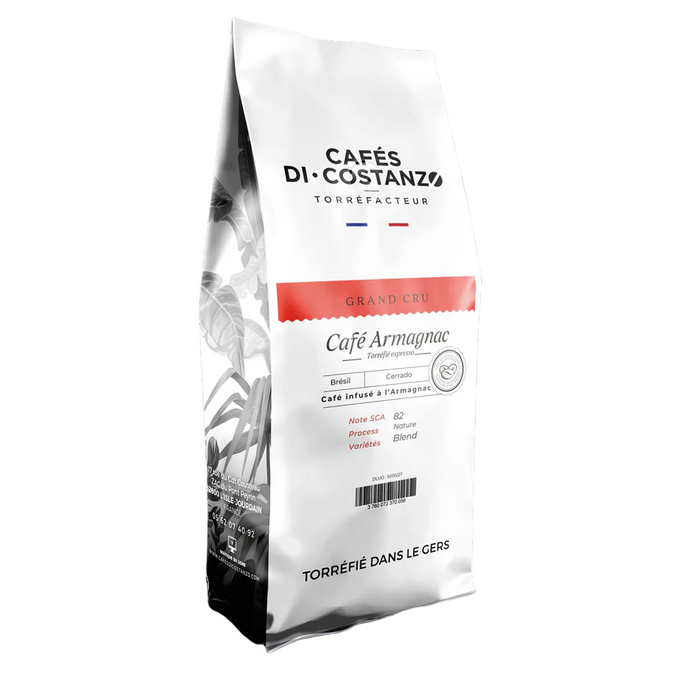 Cafés Di-Costanzo | Artisan Torréfacteur Gers et Toulouse