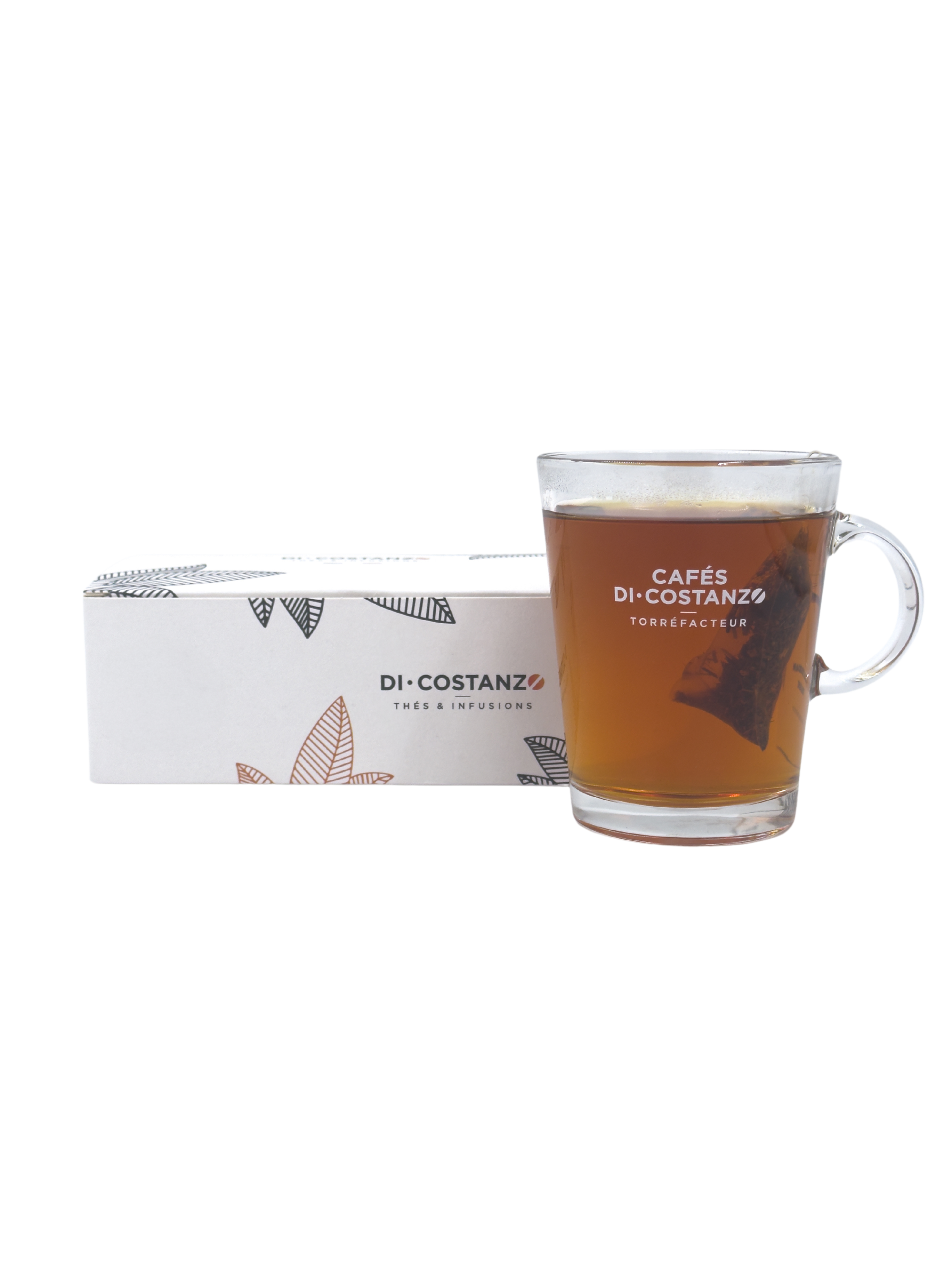 Assortiment découverte de 24 sachets – Cafés Di-Costanzo