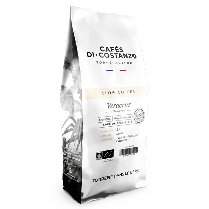 Cafés Di-Costanzo | Artisan Torréfacteur Gers et Toulouse